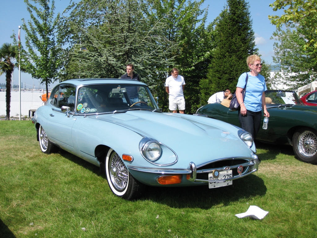 Canadian XK Jaguar Register/Canadian Classic MG Club